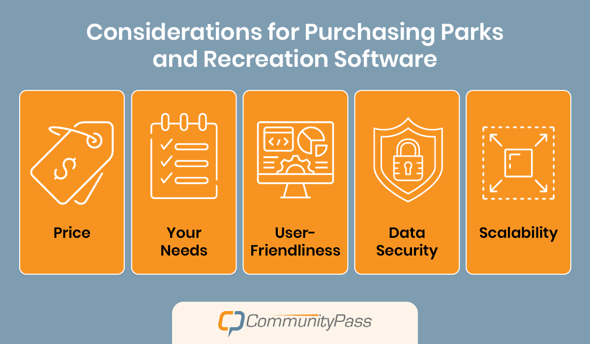 Top 10 Parks and Recreation Software Solutions for 2025