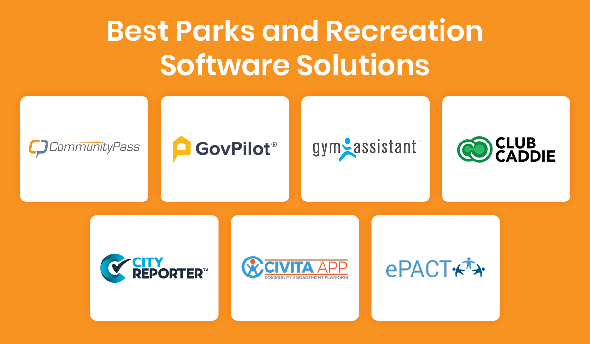 Parks & Recreation Software: Best Solutions for 2024