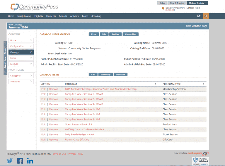 A Complete Go-To Guide Recreation Management Software