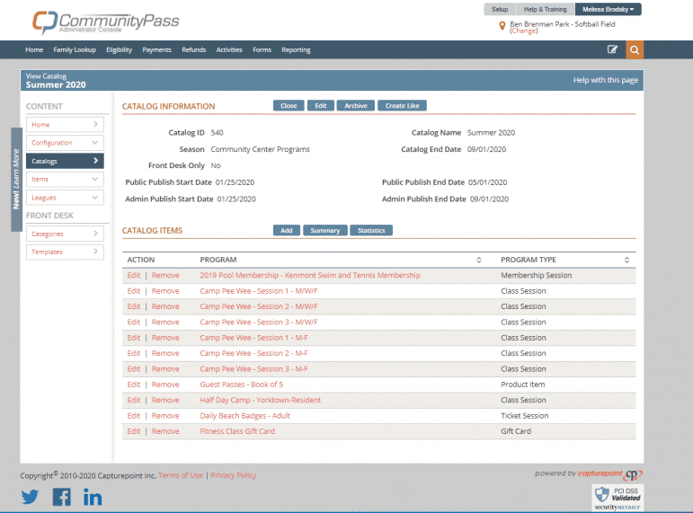 A Complete Go-To Guide Recreation Management Software