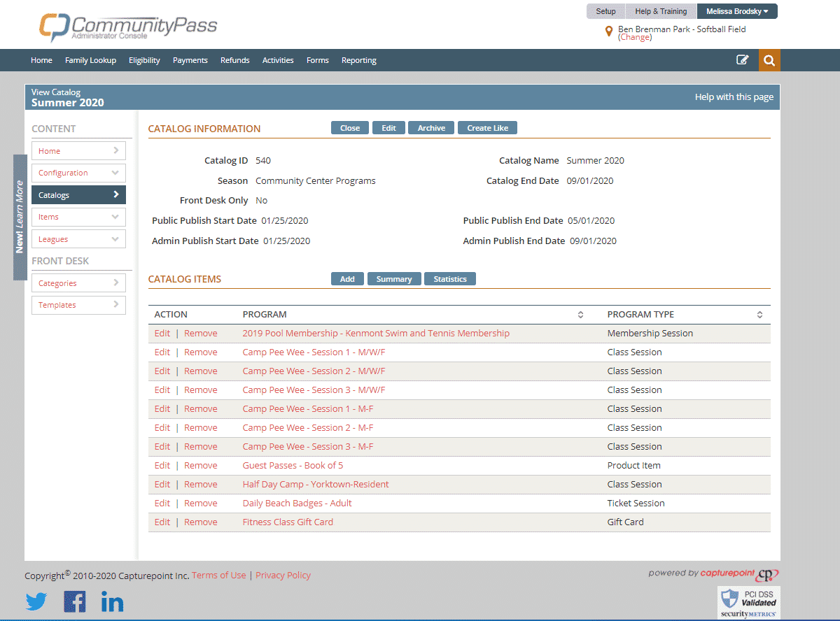 A Complete Go-To Guide Recreation Management Software