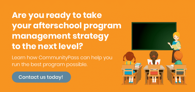 Afterschool Program Management Software | Community Pass