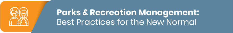 Parks & Recreation Management | CommunityPass