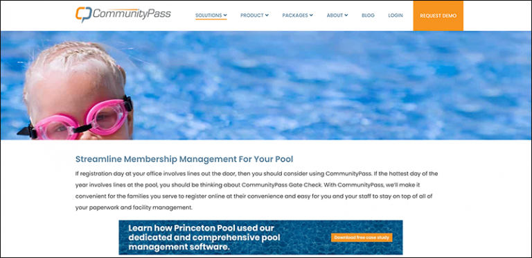 Pool Membership Management: The Ultimate Guide & Tools - CommunityPass