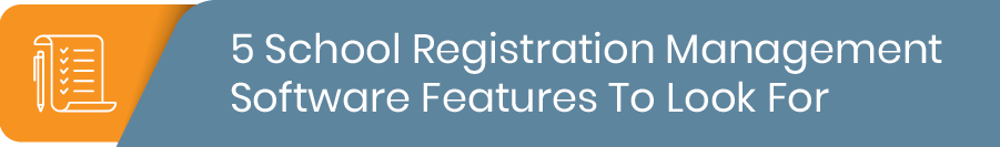 School Registration Management Software: 2022 Buyer's Guide