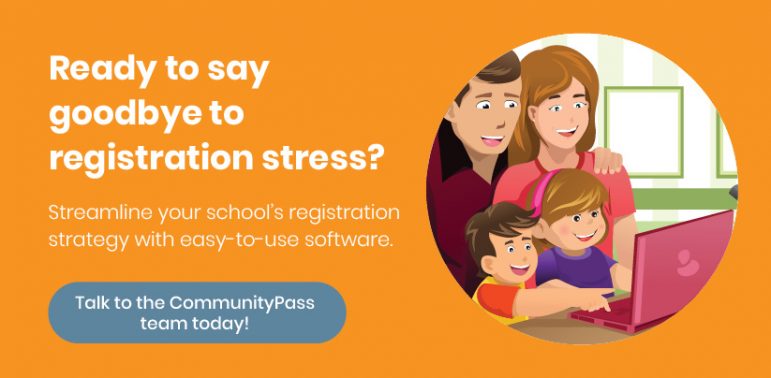 School Registration Management Software: 2022 Buyer's Guide