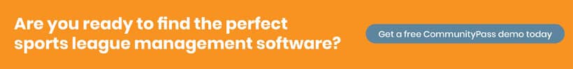 Sports League Management Software: Running a Winning Team