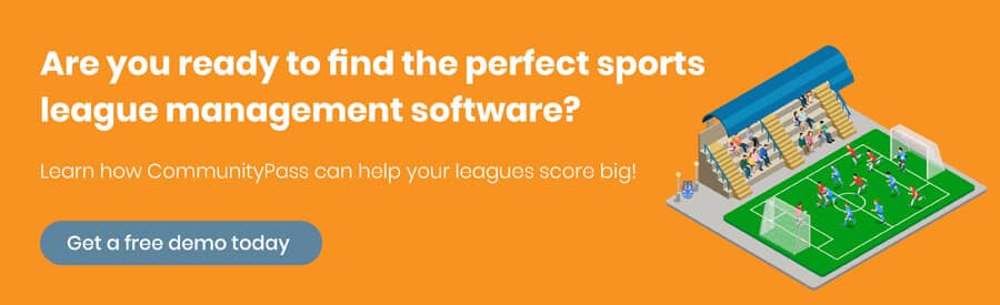 Sports League Management Software: Running a Winning Team